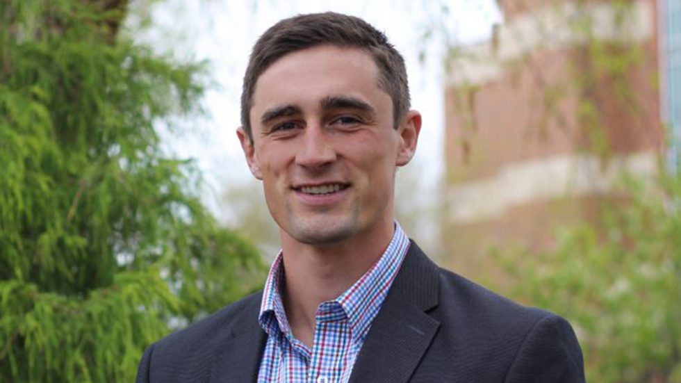 Creating My More: Brent Pfaff ’17 | College of Business