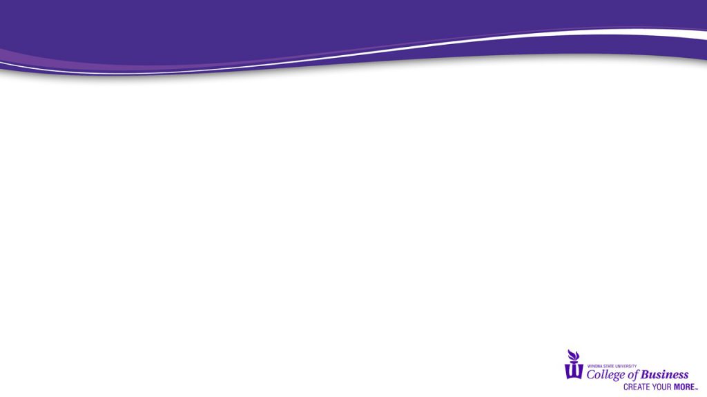 PowerPoint Templates Now Available | College of Business