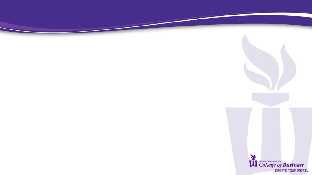 PowerPoint Templates Now Available | College of Business