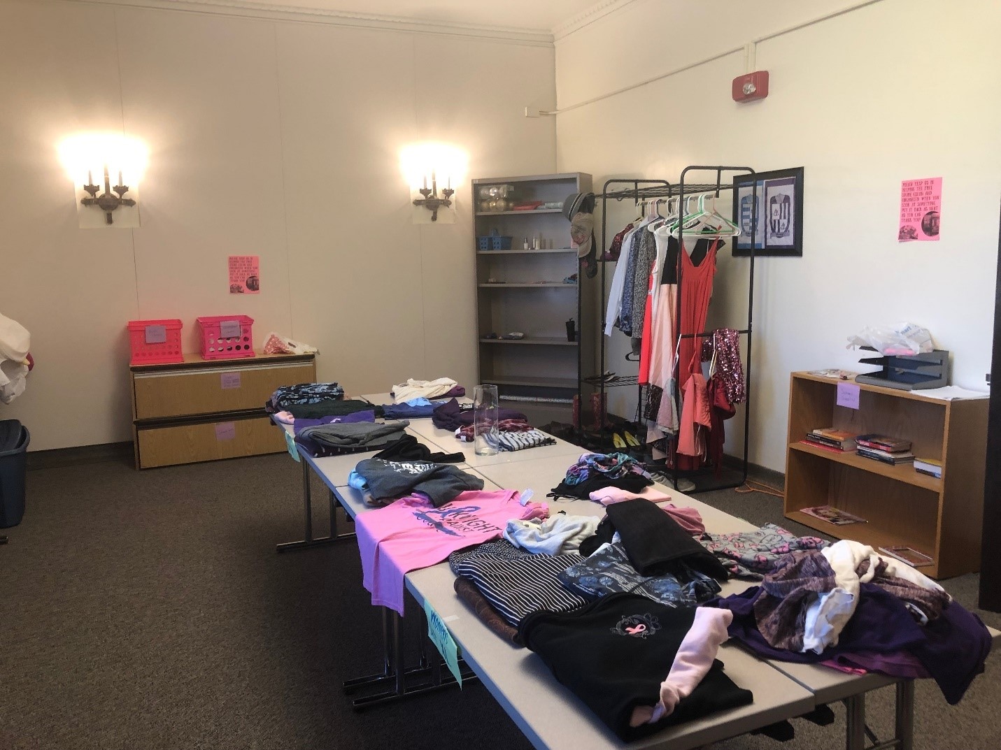 The Free Store Campaign | College of Business