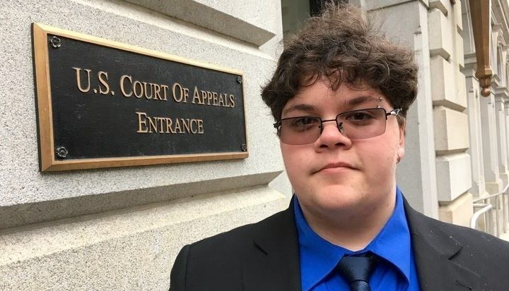 Gavin Grimm vs.: Recognizing Restroom Rights | POVwinona