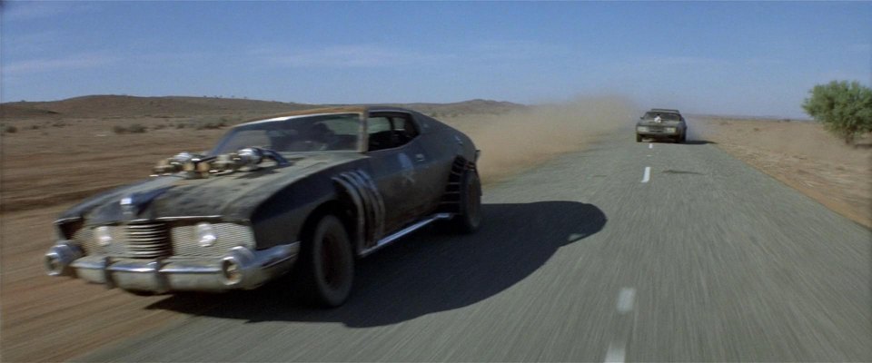 The Road Warrior: Re-Defining an Action Franchise | POVwinona