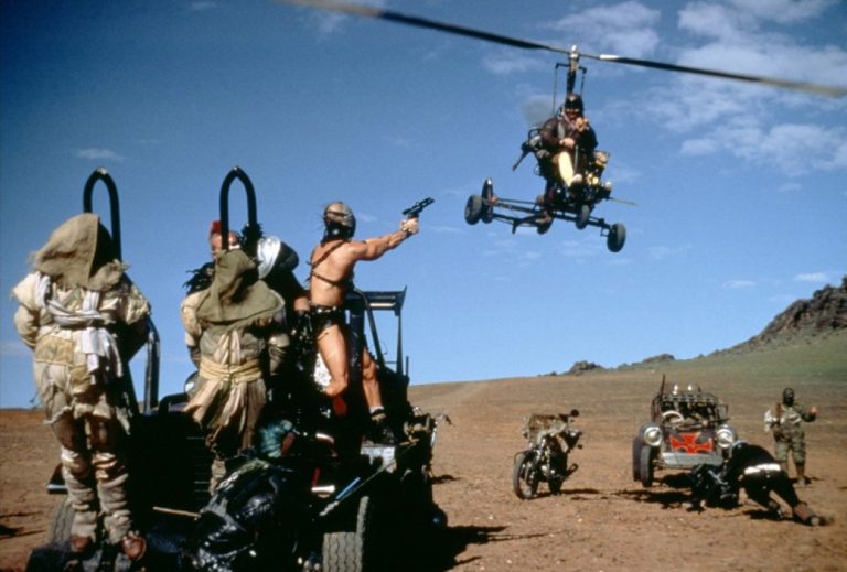 The Road Warrior: Re-Defining an Action Franchise | POVwinona