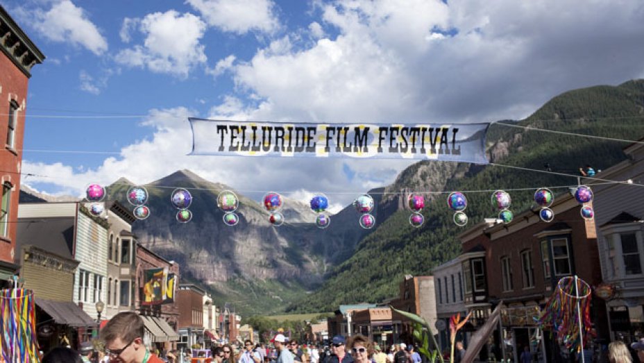 The Telluride Film Festival: Attracting Features and Stars to the ...