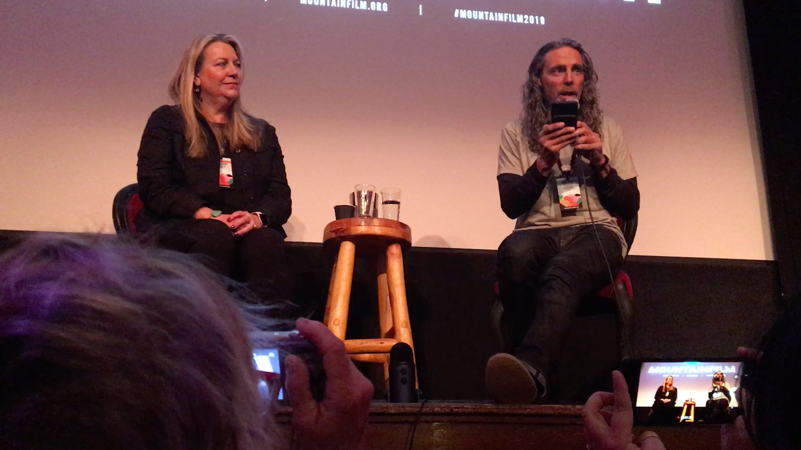 What Now?: A Mountainfilm 2019 Talk with Cheryl Strayed and Tom Shadyac ...