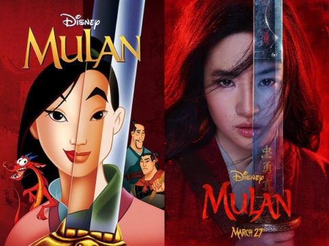 Mulan (2020): A Reimagined Legend | POVwinona