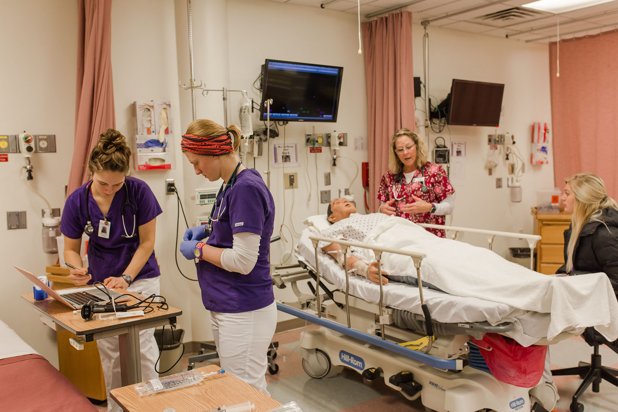 Academic Life: Excellence in Nursing | Academics.winona.edu