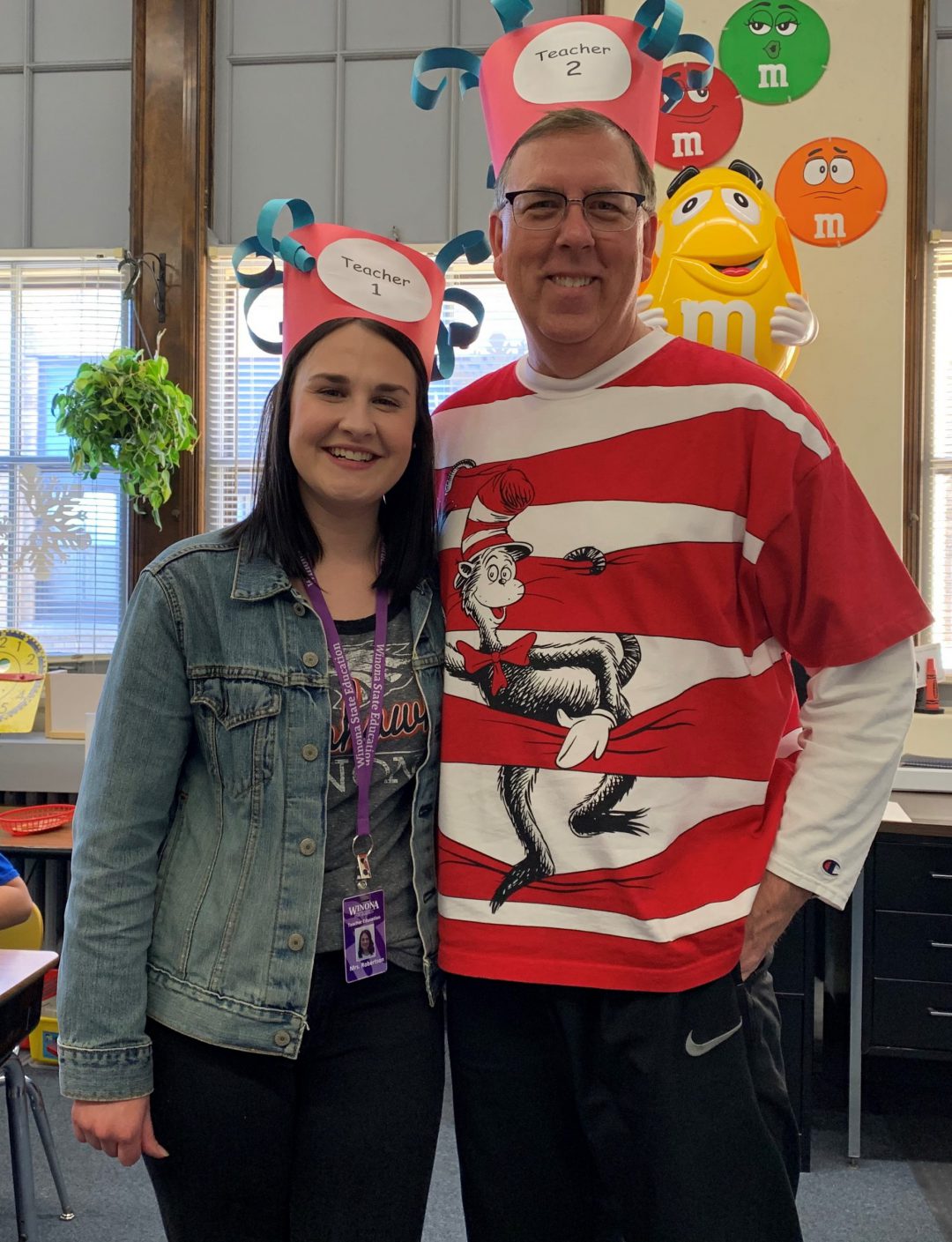 A Warrior-Style Last Day Celebration | Academics.winona.edu